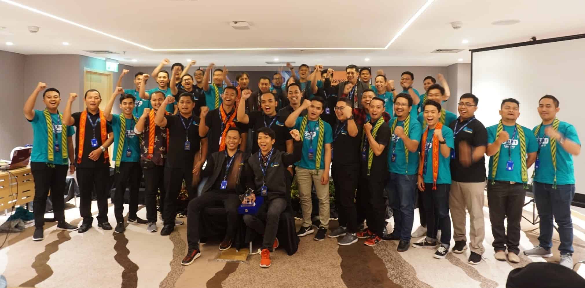 VHP Software Supports HITA Conference in Balikpapan - Hotel Software ...