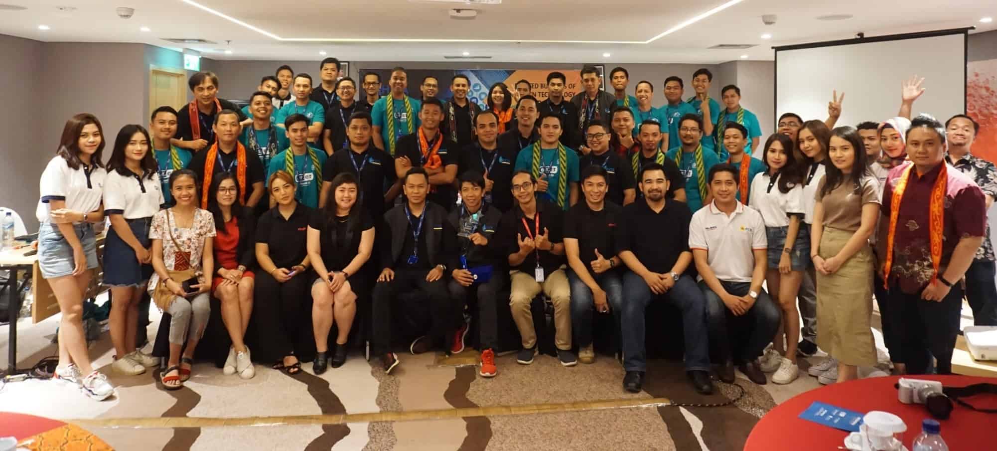VHP Software Supports HITA Conference in Balikpapan – Hotel Software