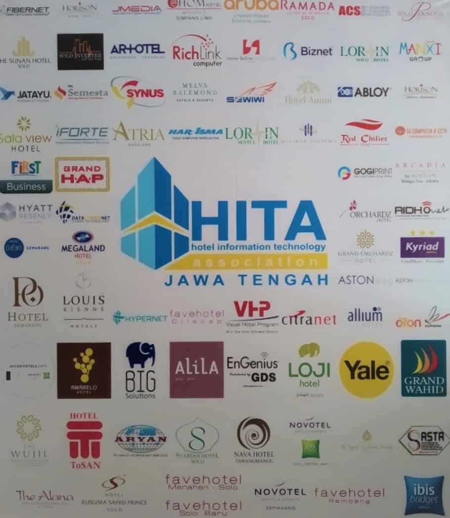 VHP Software Participates on HITA Central Java Gathering - Hotel ...